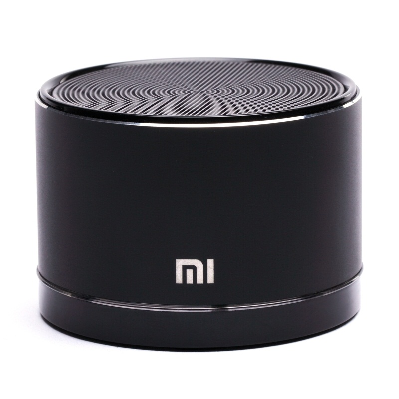 Xiaomi Mini Bluetooth Portable Speaker Black JakartaNotebook Xiaomi Mini Bluetooth Portable Speaker Black JakartaNotebook