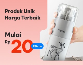 JakartaNotebook : Toko Online Lengkap & Unik Harga Murah