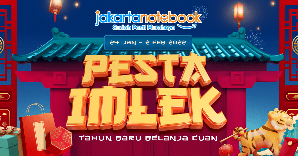 Promo JakartaNotebook IMLEK 2022