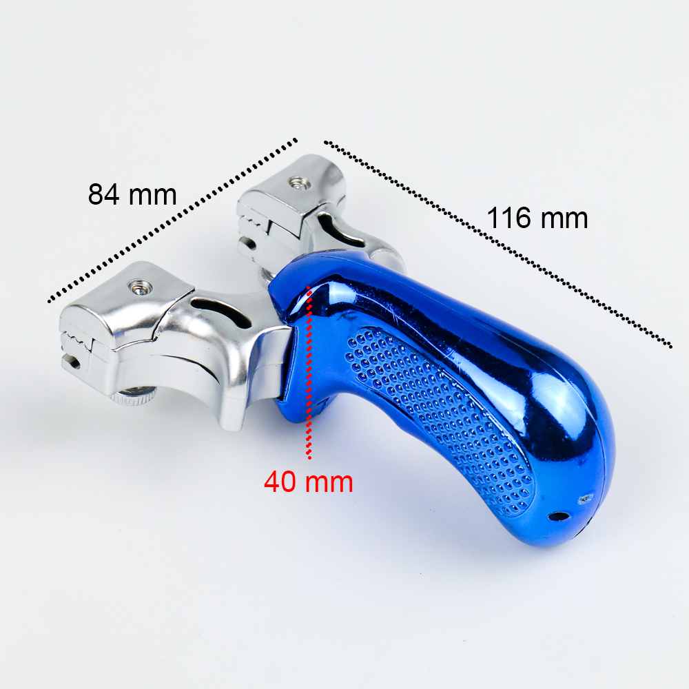 SYQT Big Power Ketapel Tactical Slingshot with Laser Sight - JG98K ...