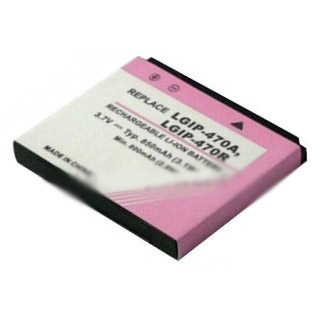 Baterai LG AX565 AX830 LG830 Spyder (OEM) - Black - JakartaNotebook.com