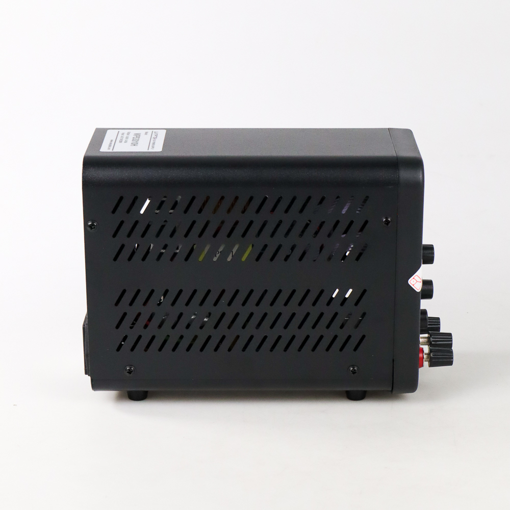 Wanptek Adjustable DC Power Supply 30V 10A - WPS3010H - Black ...