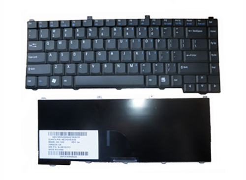 Keyboard NEC E3100 Series - Black - JakartaNotebook.com