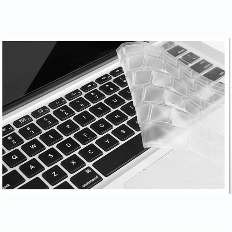 Silicone keyboard cover macbook pro 15 - iopaviation