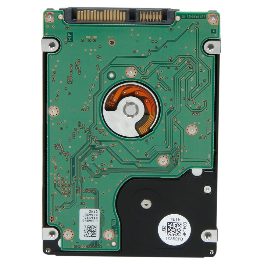 HGST Travelstar 500GB 5400RPM SATA3 6.0Gb/s 2.5 inch - HTS545050A7E680 ...