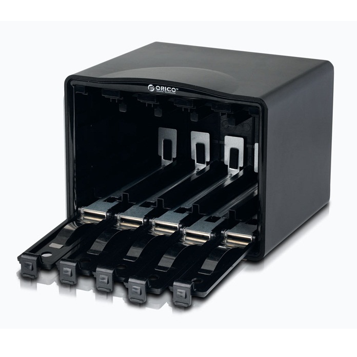 Orico 5-Bay 3.5 HDD Protection Case - PHB35-5 - Black - JakartaNotebook.com Orico 5-Bay 3.5 HDD Protection Case - PHB35-5 - Black - JakartaNotebook.com