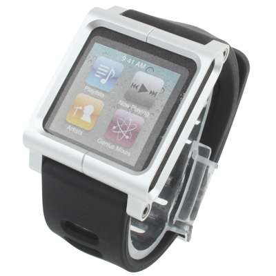 Lunatik Tiktok Multi-Touch Watch Band - chanverbpa-mp3