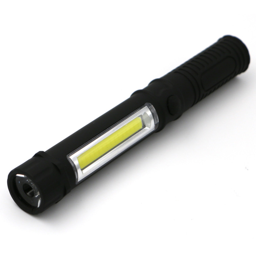 TaffLED Senter LED Magnet COB 250 Lumens - BC12 - Black ... TaffLED Senter LED Magnet COB 250 Lumens - BC12 - Black ...