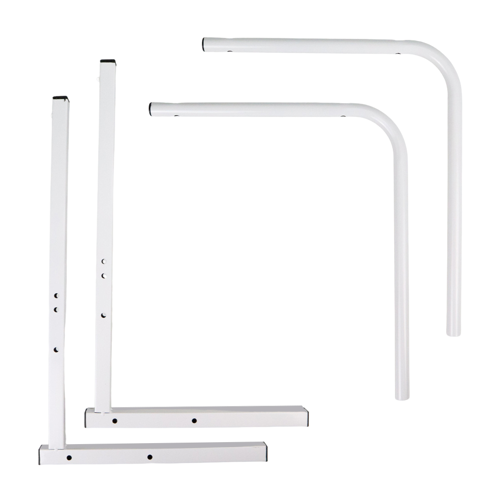 TaffHOME Meja Rak Laptop Adjustable Portable Desk with 1 Rack - ND03 ...