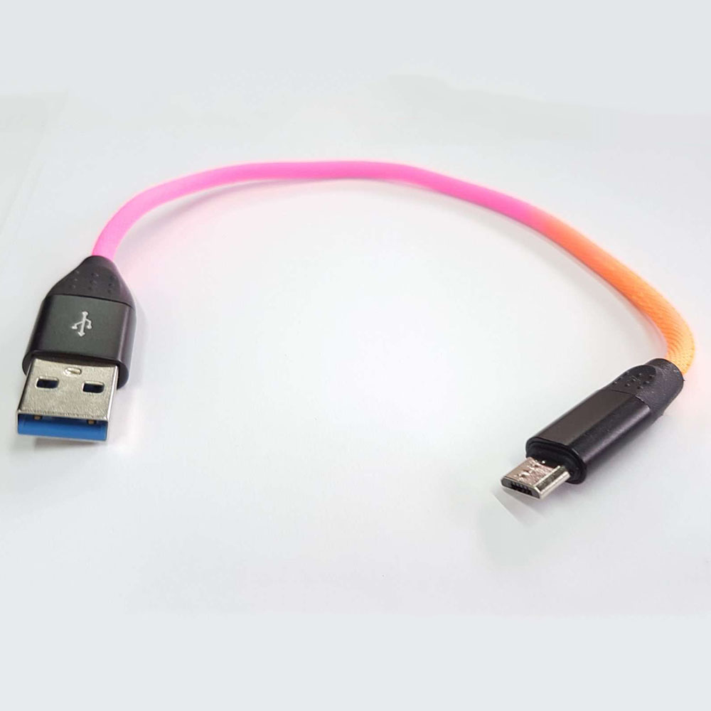 Rainbow Charger