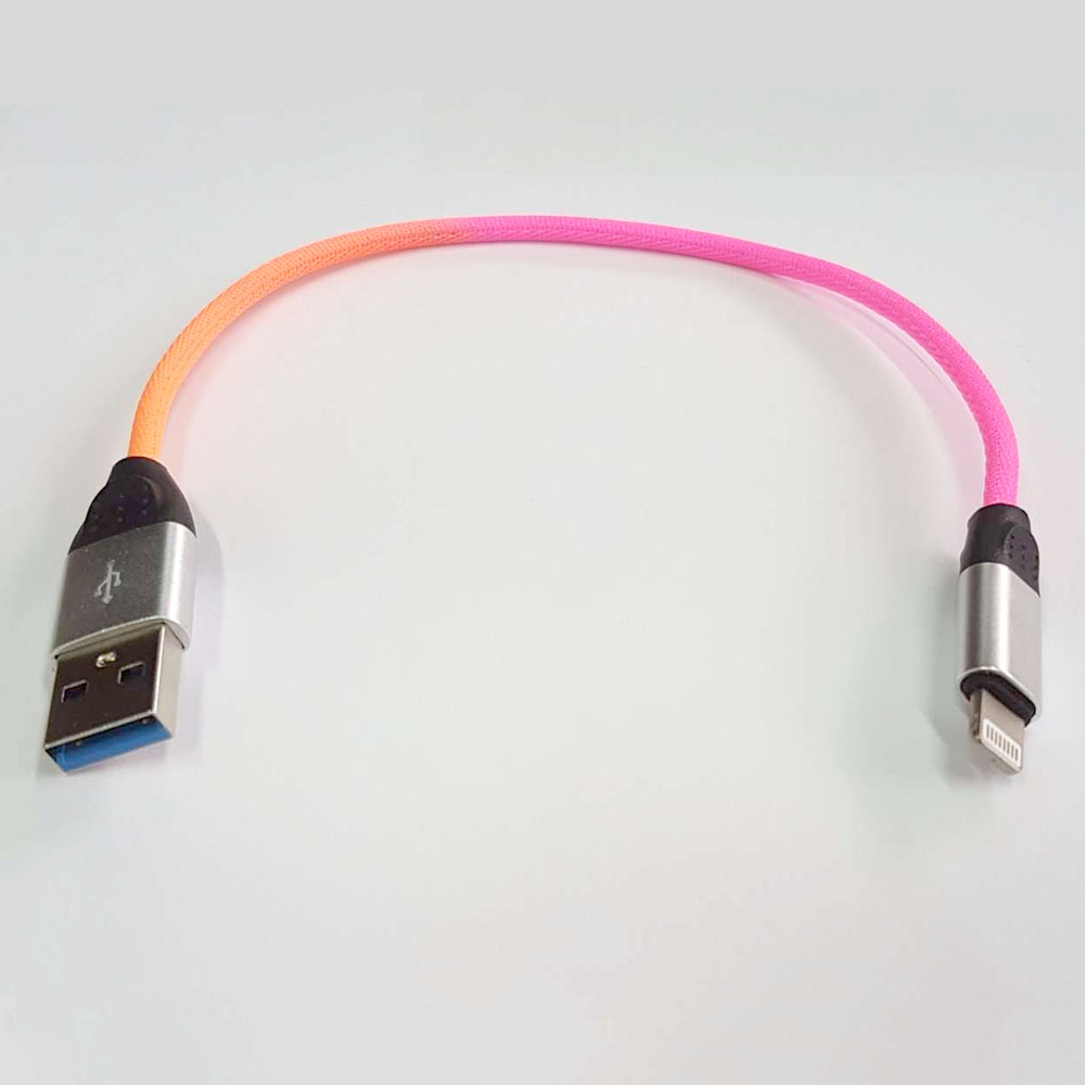 Rainbow Charger