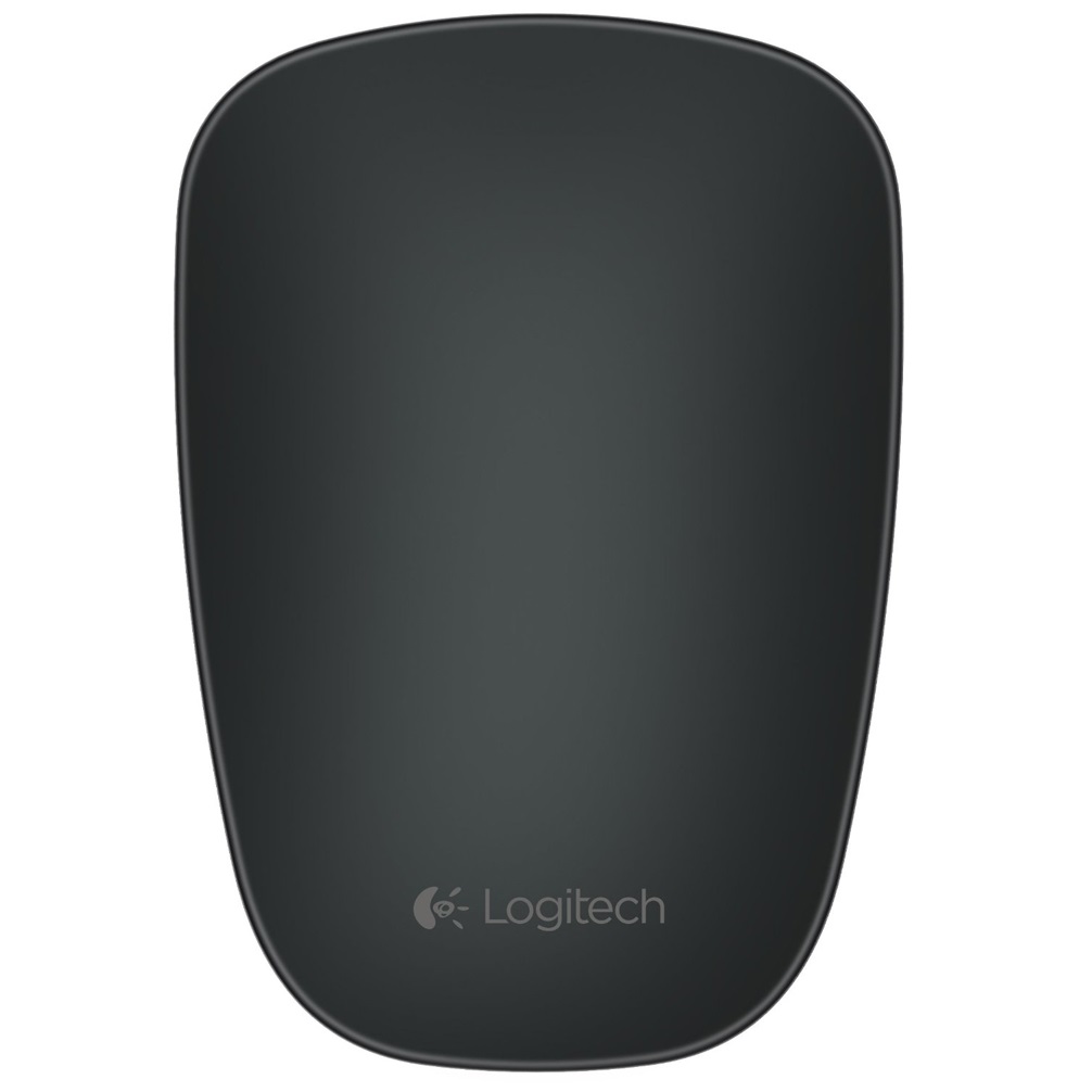 Logitech Ultrathin Touch Mouse - T630 - Black - JakartaNotebook.com
