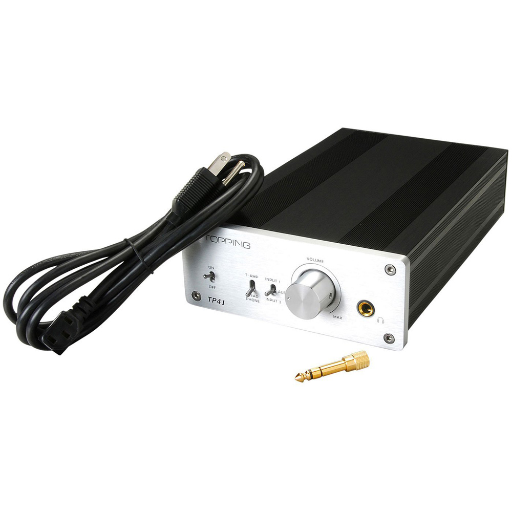 Topping tp41 digital amplifier class t