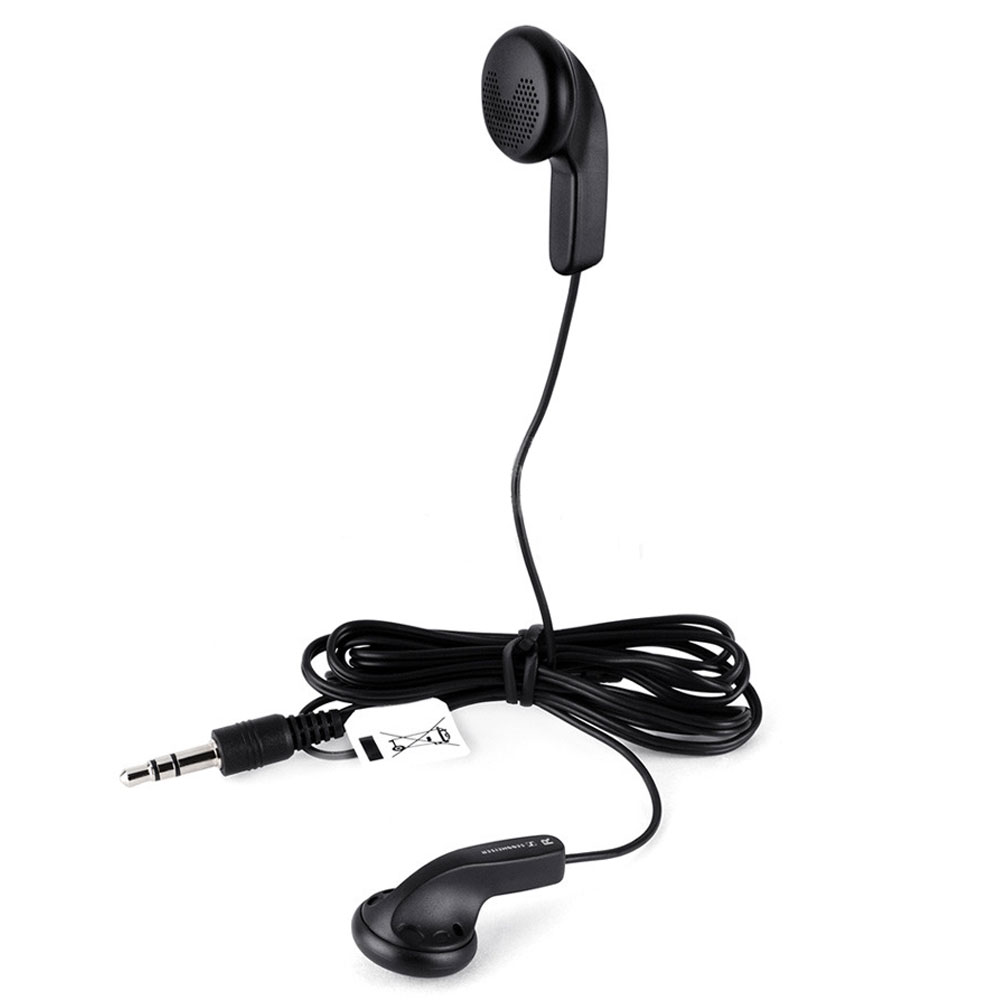 Sennheiser MX 80 In-ear Headphone Dynamic Sound - Black ...