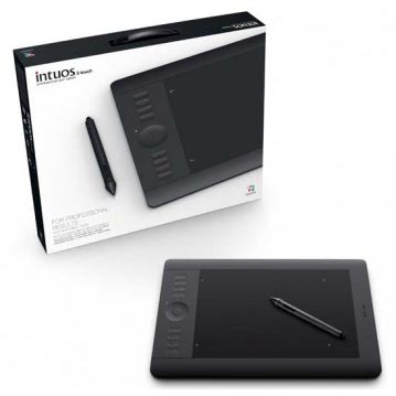 Install wacom intuos 4 - holosermls