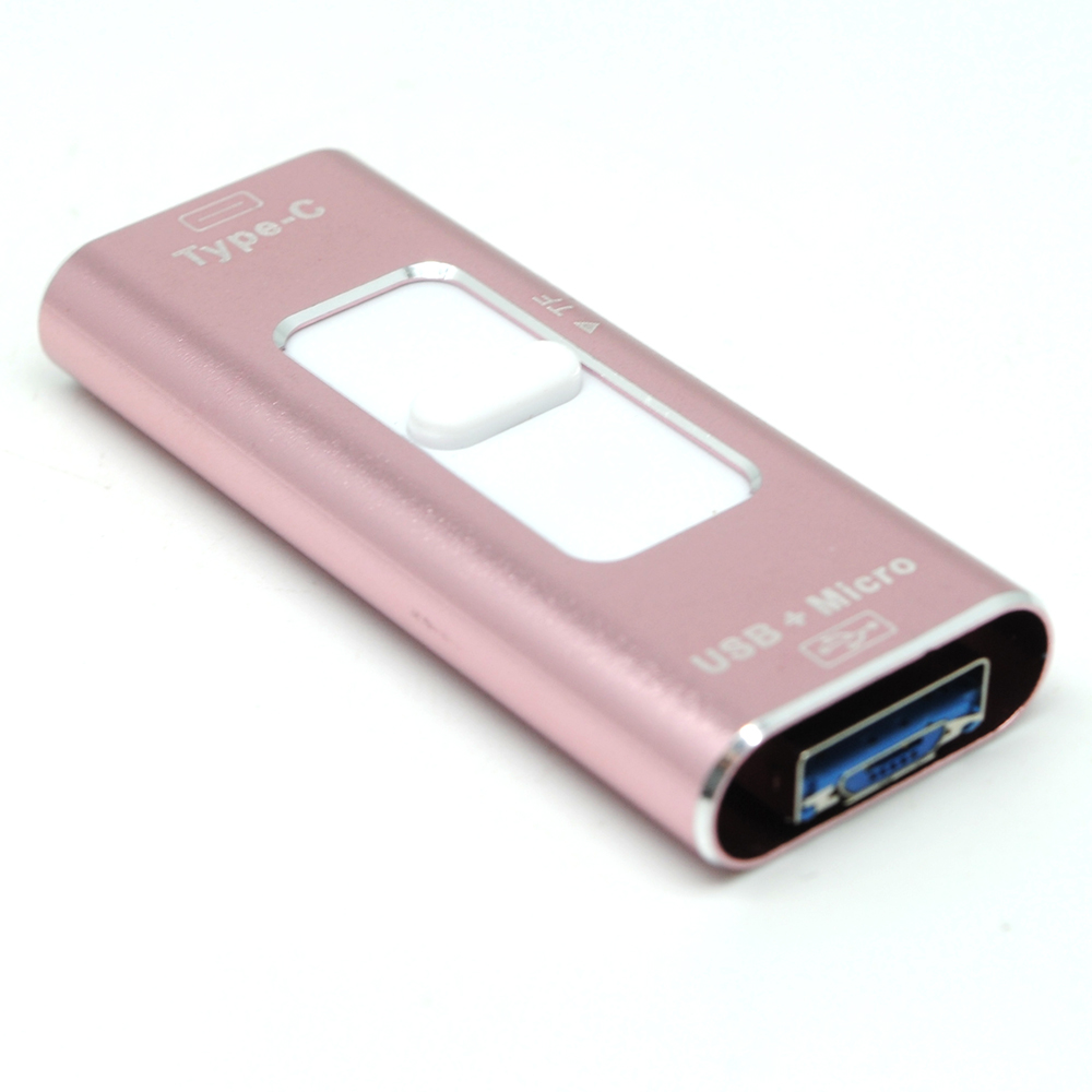 USB Type C OTG Smart Card Reader - Rose Gold - JakartaNotebook.com USB Type C OTG Smart Card Reader - Rose Gold - JakartaNotebook.com