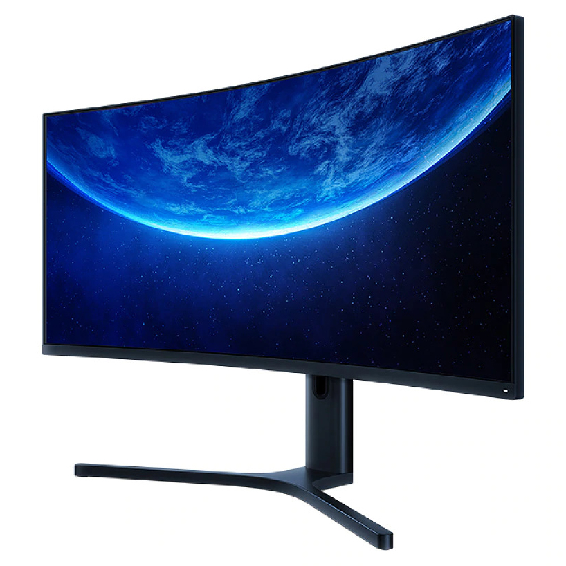 Xiaomi Ultra Wide Curved Gaming Monitor 1440P 144Hz AMD Free Sync 34 