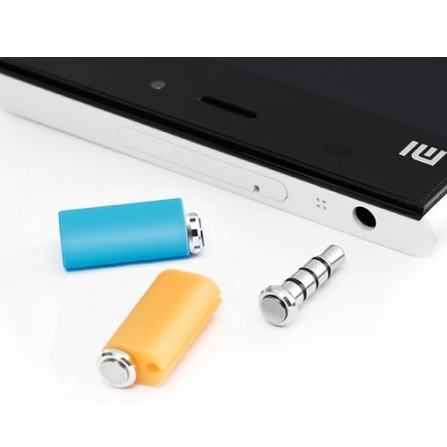 Xiaomi MiKey Android Smart Button (ORIGINAL) - Pink - JakartaNotebook.com