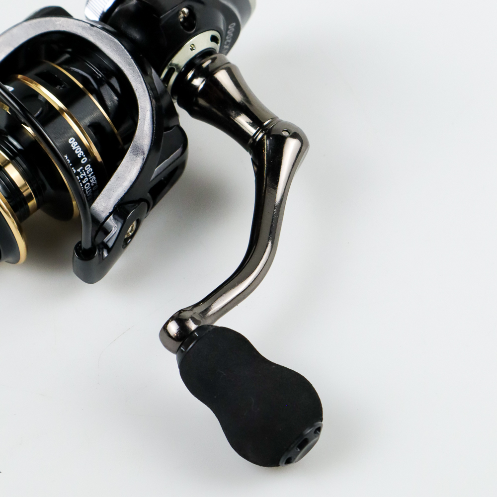 TaffSPORT Metal Reel Pancing Spinning Fishing Reel 5.2:1 - NX2000 ...