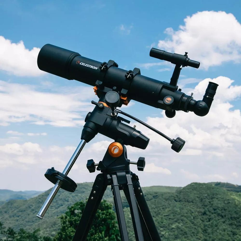 Xiaomi CELESTRON Teropong Bintang Astronomical Telescope - SCTW-102EQ3 ...