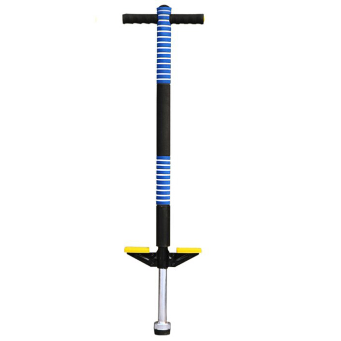 Adults Kids Pogo Stick Jumping Stilts Fly Jumper Air Kicks