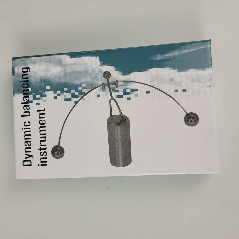 Pajangan Meja Stickman Cradle Dynamic Balance Instrument Ball Pendulum ...