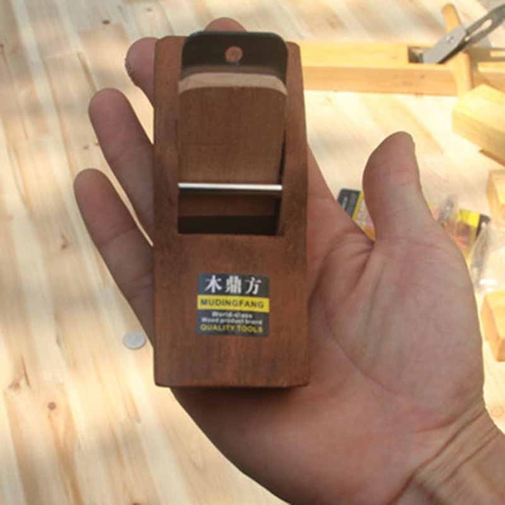 MUDINGFANG Ketam Serutan Kayu Mini Manual Hand Planes Carpentry ...