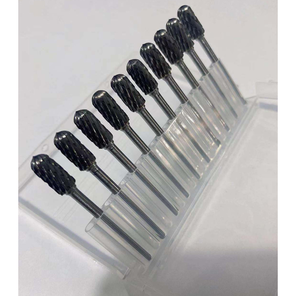 JIGONG Mata Bor Tungsten 1/8 Inch 10 PCS Model Corn - JG10 - Silver ... JIGONG Mata Bor Tungsten 1/8 Inch 10 PCS Model Corn - JG10 - Silver ...