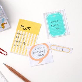 Sticky Note Post It Roll - JakartaNotebook.com