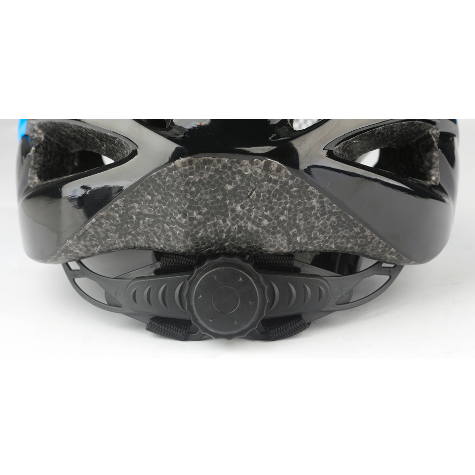 CoolChange Helm Sepeda EPS Windproof Visor Lens - 19020 - Black ...