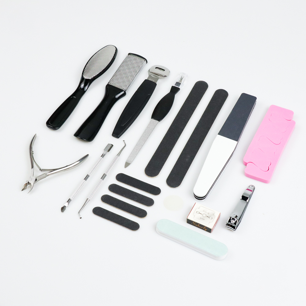 Biutte.co Alat Perawatan Kaki Manicure Pedicure Profesional Foot Care ...