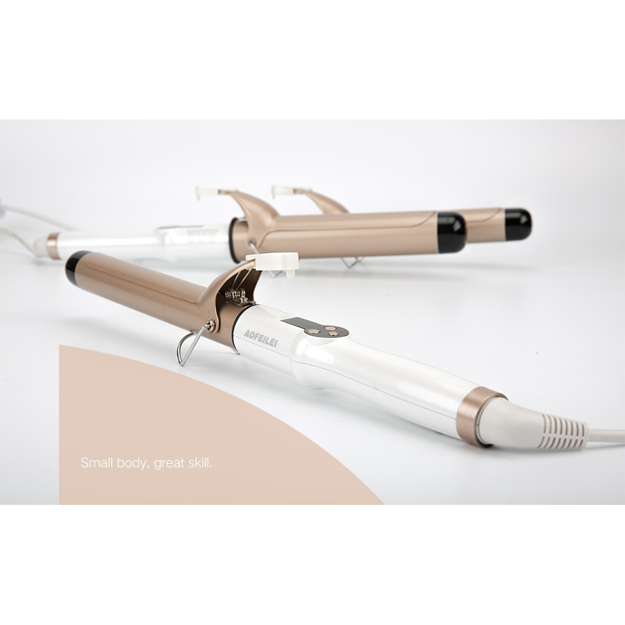 20+ Model Populer Keriting Rambut Catok