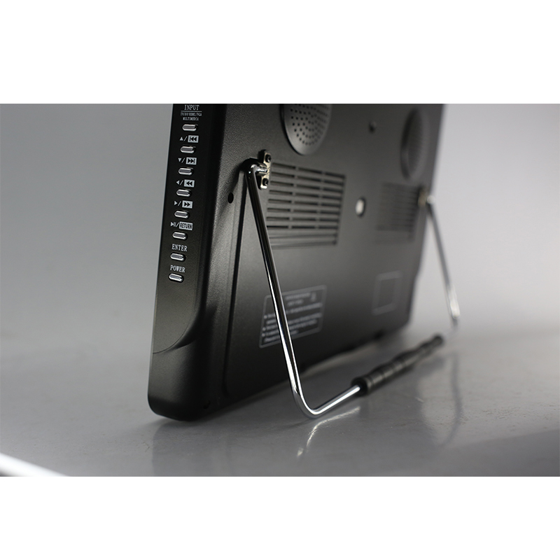 Taffware Portable TV Monitor 12 Inch DVB-T2 - D12 - Black ...