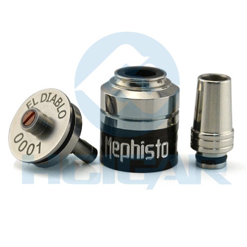 El Diablo Mephisto V2