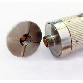 510 Connector Self Adjusting DIY Center Pin 22mm - No Color ...