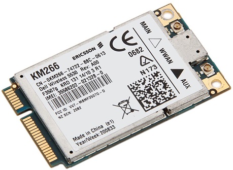 Dell Wwan 5530 Drivers For Mac