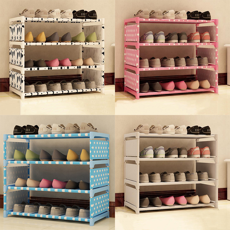 50+ Rak Sepatu Plastik Susun 4, Inspirasi Untuk Gaya