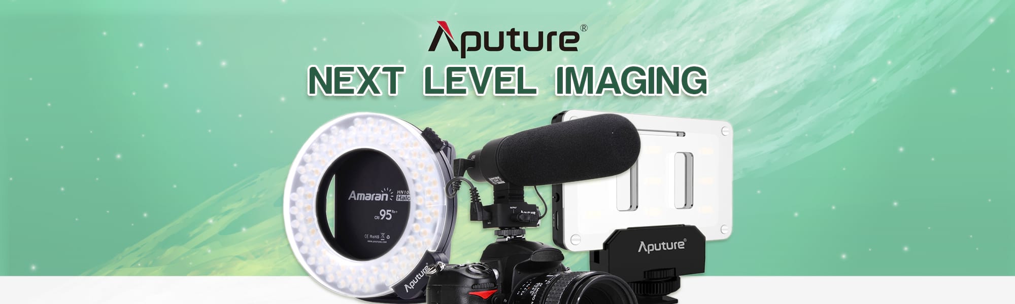 Jual Aputure - Beli Model Terbaru Harga Terbaik