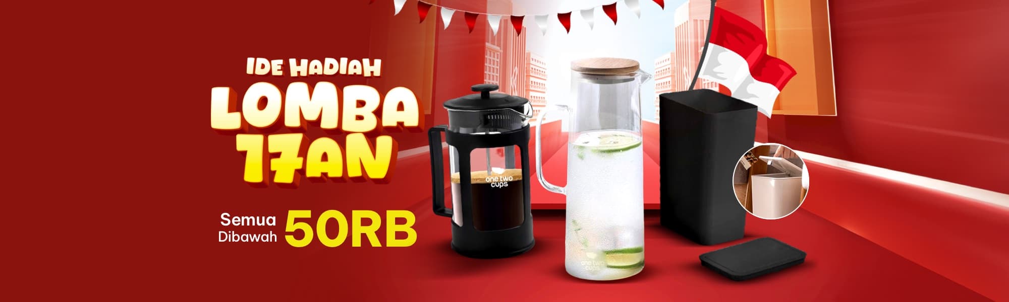 Promo Hadiah Lomba 17an